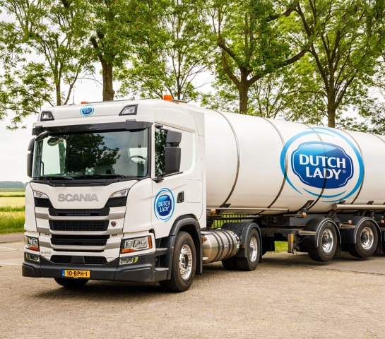 Home | Dutch Lady Professional